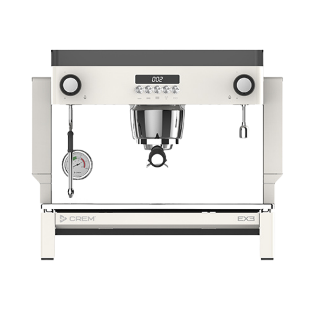 Jual Mesin Espresso CREM EX2 1 Group | iKopi