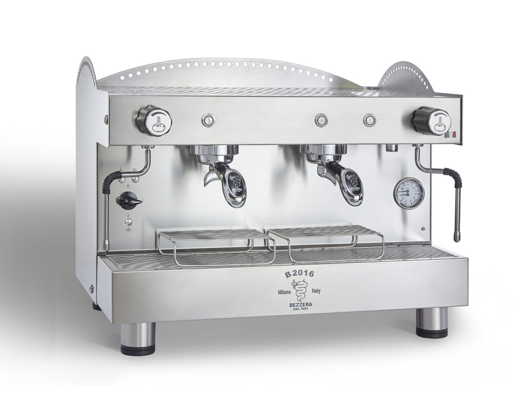 Bezzera B2016 2 Group - iKopi