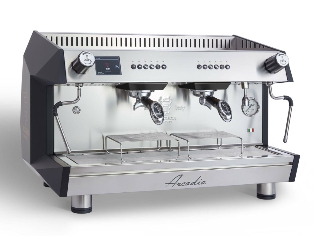 Mesin Espresso Bezzera Arcadia PID 2 Gr - iKopi
